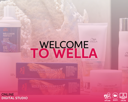 Welcome To Wella March
